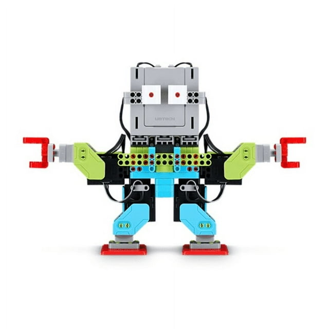 UBTECH Jimu Robot Meebot Kit JR0601 - Walmart Business Supplies