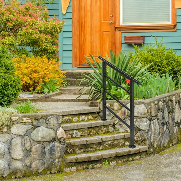 Portable Steps Handrails