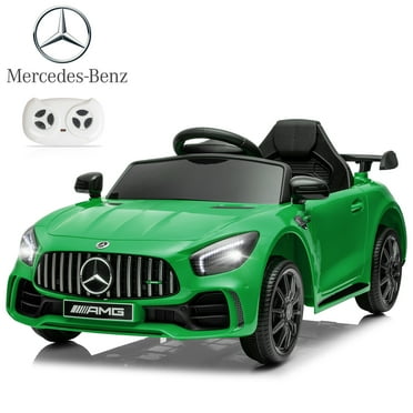 CazToi Ride On Truck for Kids, 12V Battery Powered Toy Car with Remote ...