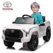 Hello Kitty 12V Eats and Treats Electric Kids Ride-On Food Truck Play ...