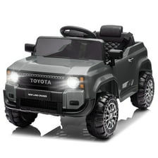 Disney Princess 12V Ride-On SUV - 2-Seater Kids Car - Walmart.com