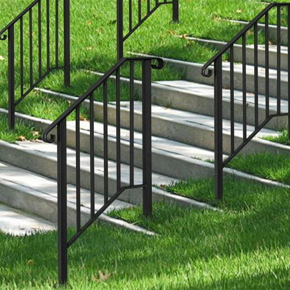 Portable Steps Handrails
