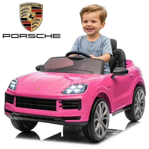 Porsche Car Kids