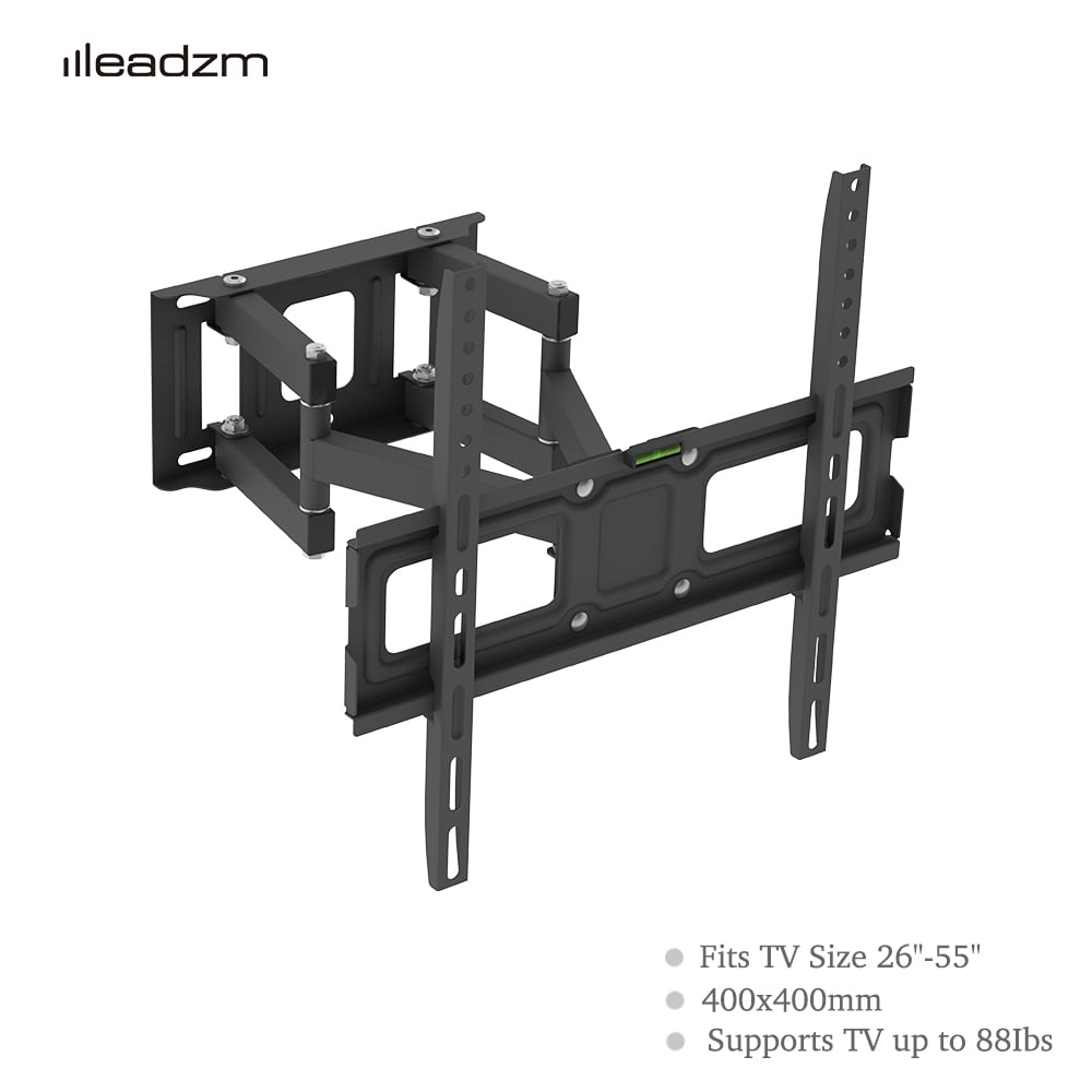 UBesGoo Universal Panel 26-55" Swivel Large Screen TV Wall Mount ...