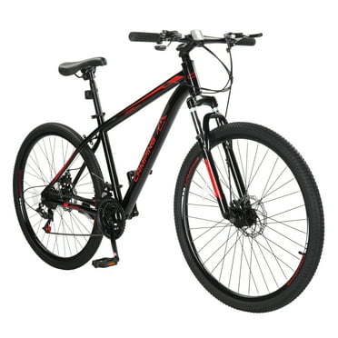 "Ktaxon 21 Speed Folding Mountain Bike, 26"" Carbon Steel Frame ...