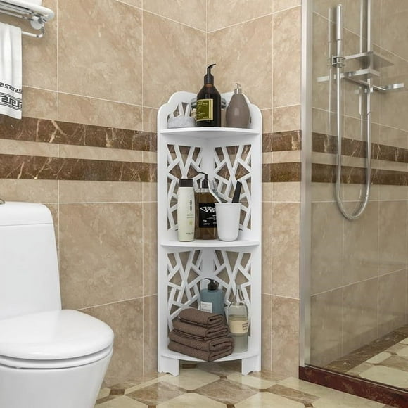 Bathroom Shelves in Bathroom Storage - Walmart.com