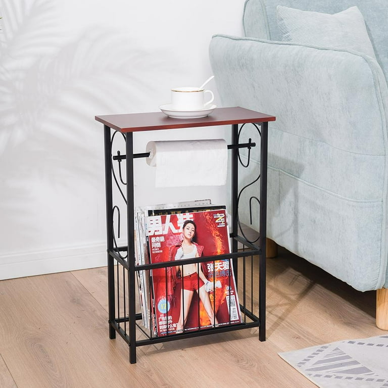 Magazine Rack Bathroom Plantex Stainless Steel Magazine News Paper
