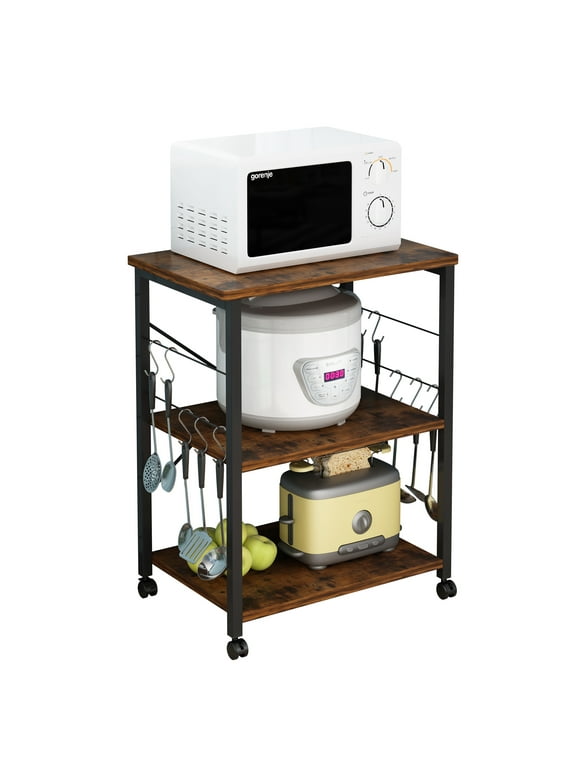 Microwave Carts - Walmart.com