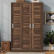 Acme Furniture Cargo Wardrobe with Double Door - Walmart.com