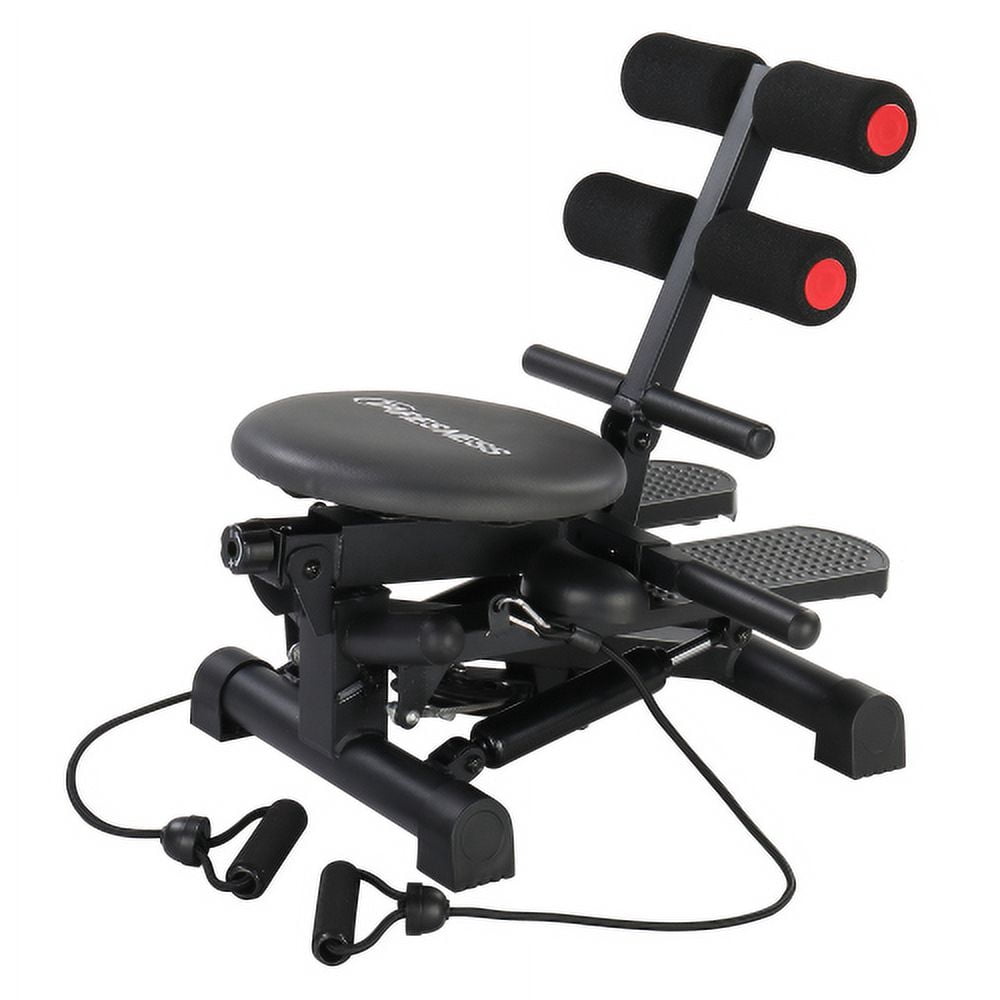 UBesGoo Mini Stepper Stair Stepper, Workout Equipment for Total Body ...