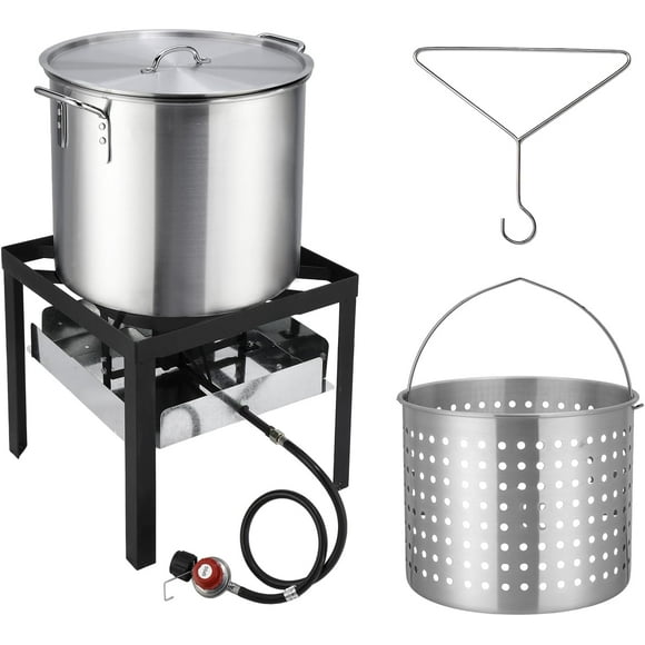 Fish Fryer Cooker