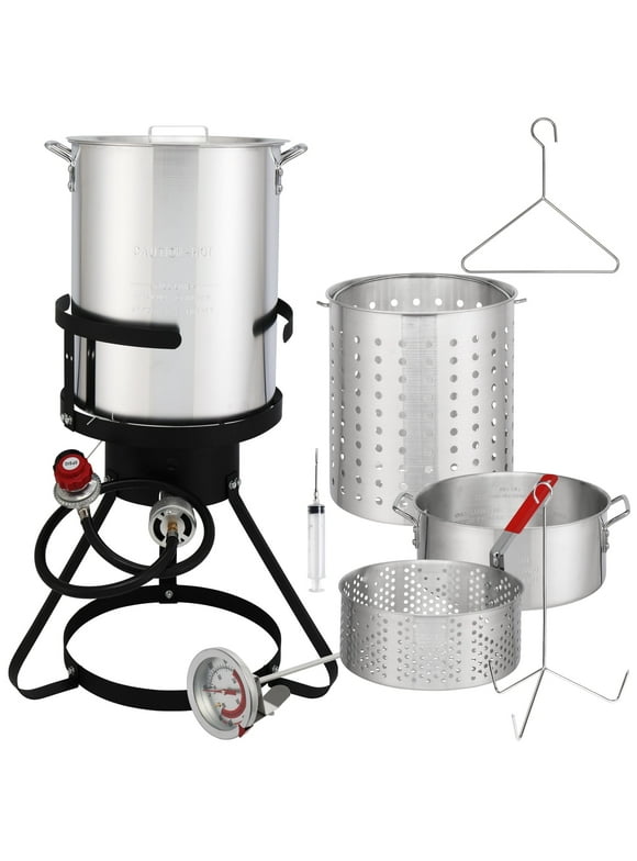 Gas & Propane Turkey Fryers in Fryers - Walmart.com