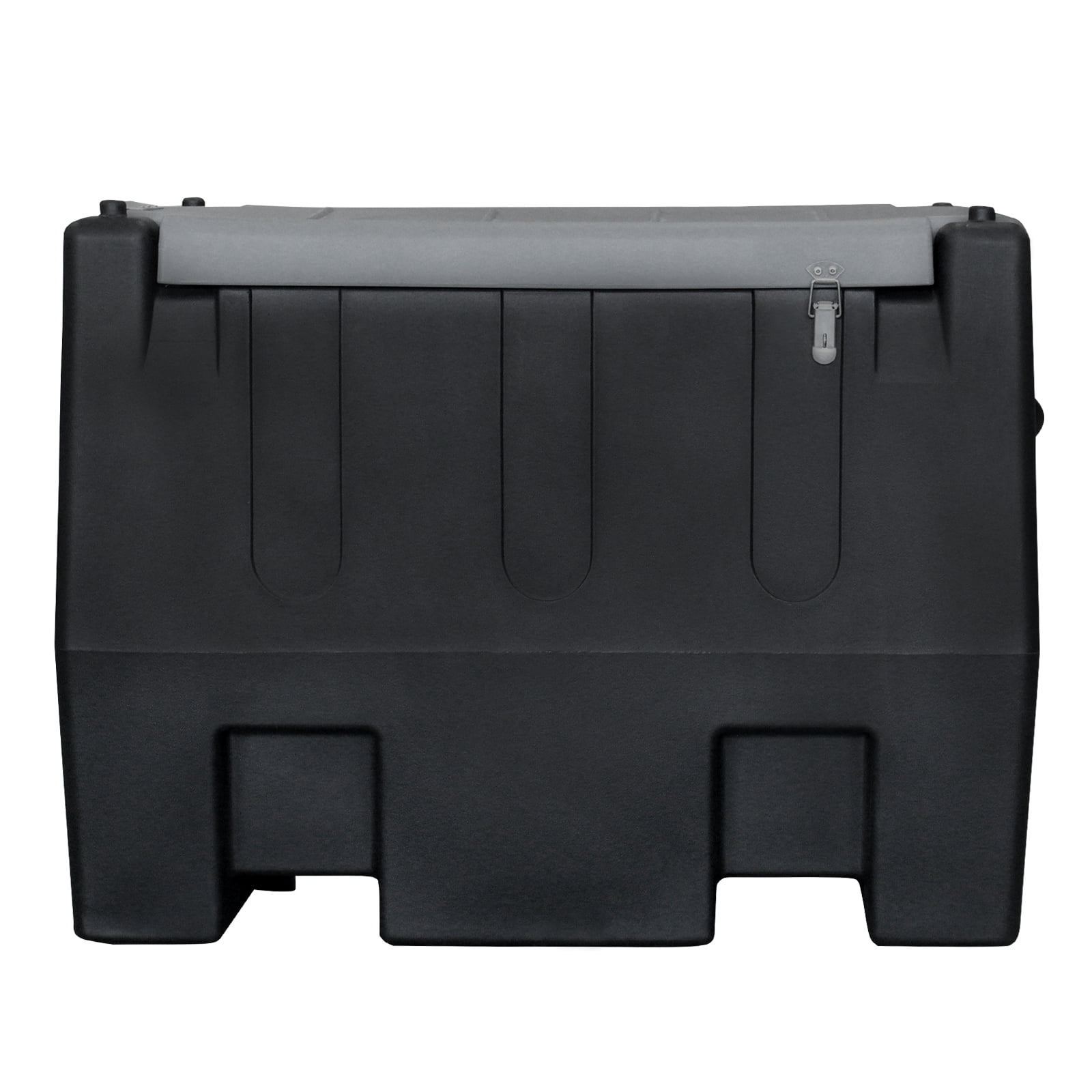 UBesGoo Portable Diesel Tank, 58 Gallon Fuel Tank with 12V Electric ...