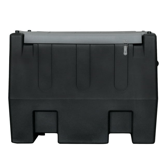 UBesGoo Portable Diesel Tank, 58 Gallon Fuel Tank with 12V Electric ...