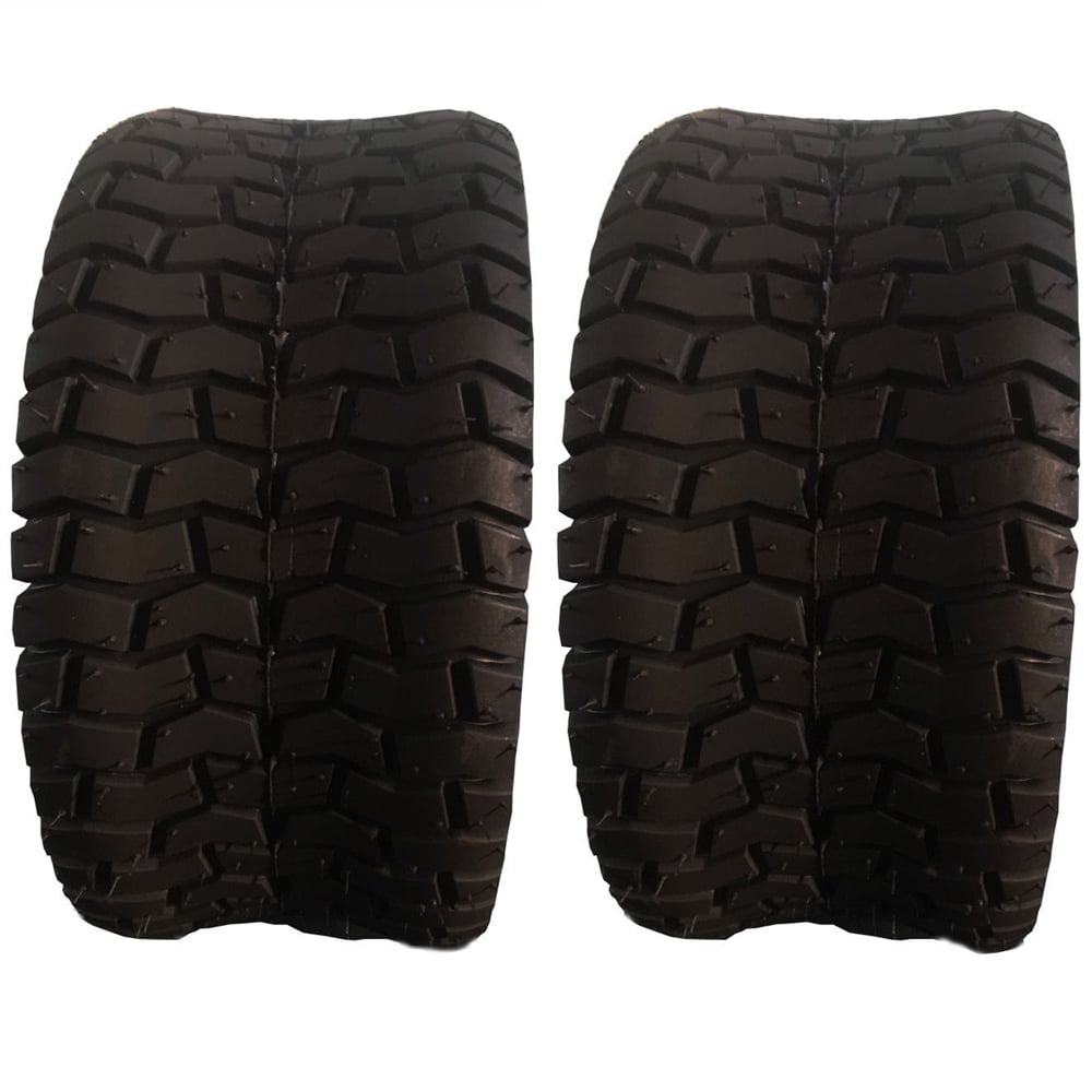UBesGoo Set of 2 15x6.00-6 Turf Tires, 2PR - Walmart.com