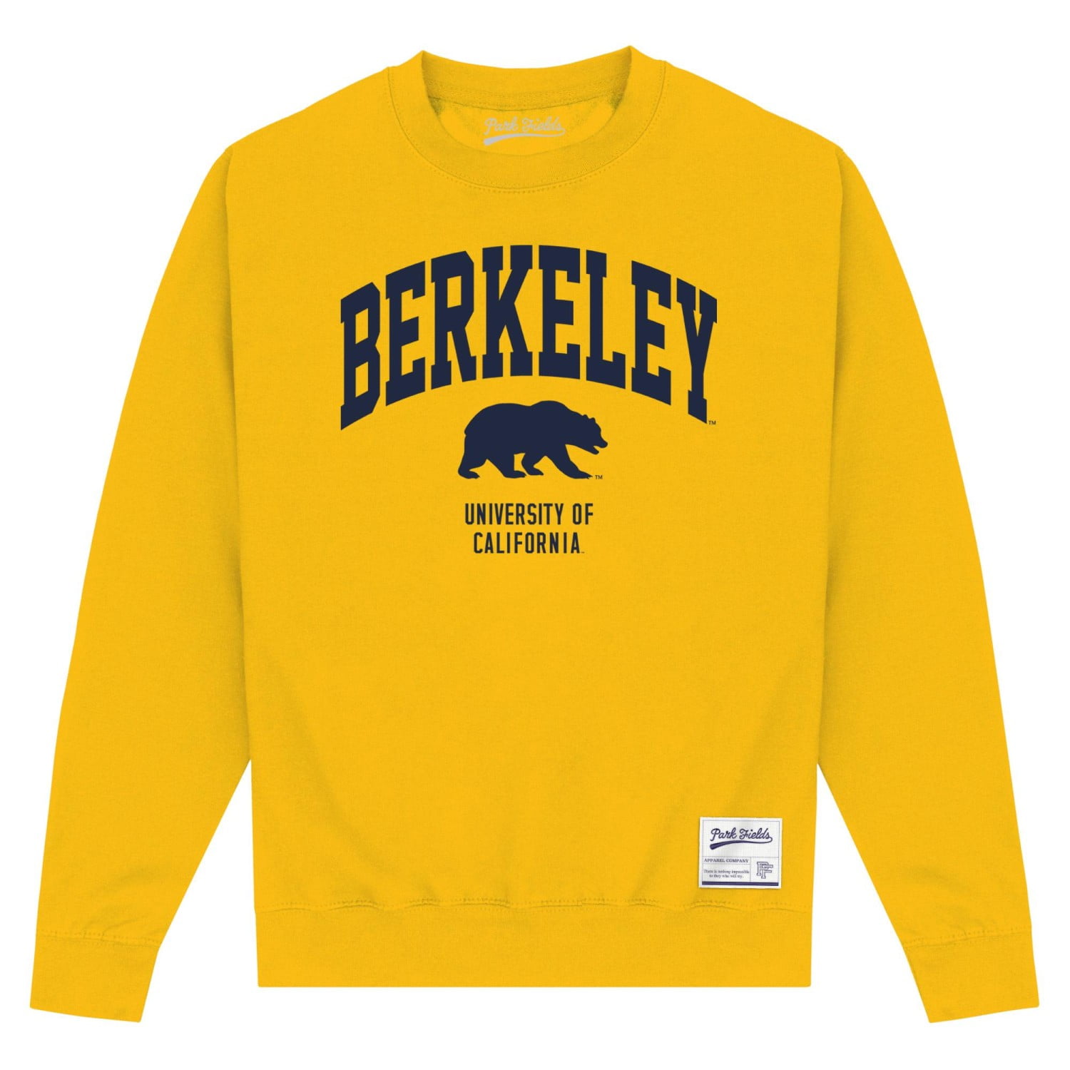 UC Berkeley Adult Bear Sweatshirt - Walmart.com