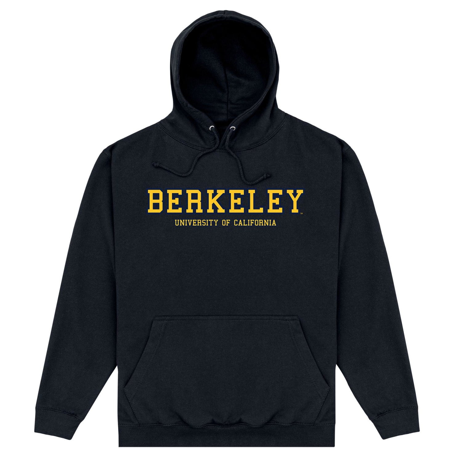 UC Berkeley Adult Hoodie - Walmart.com
