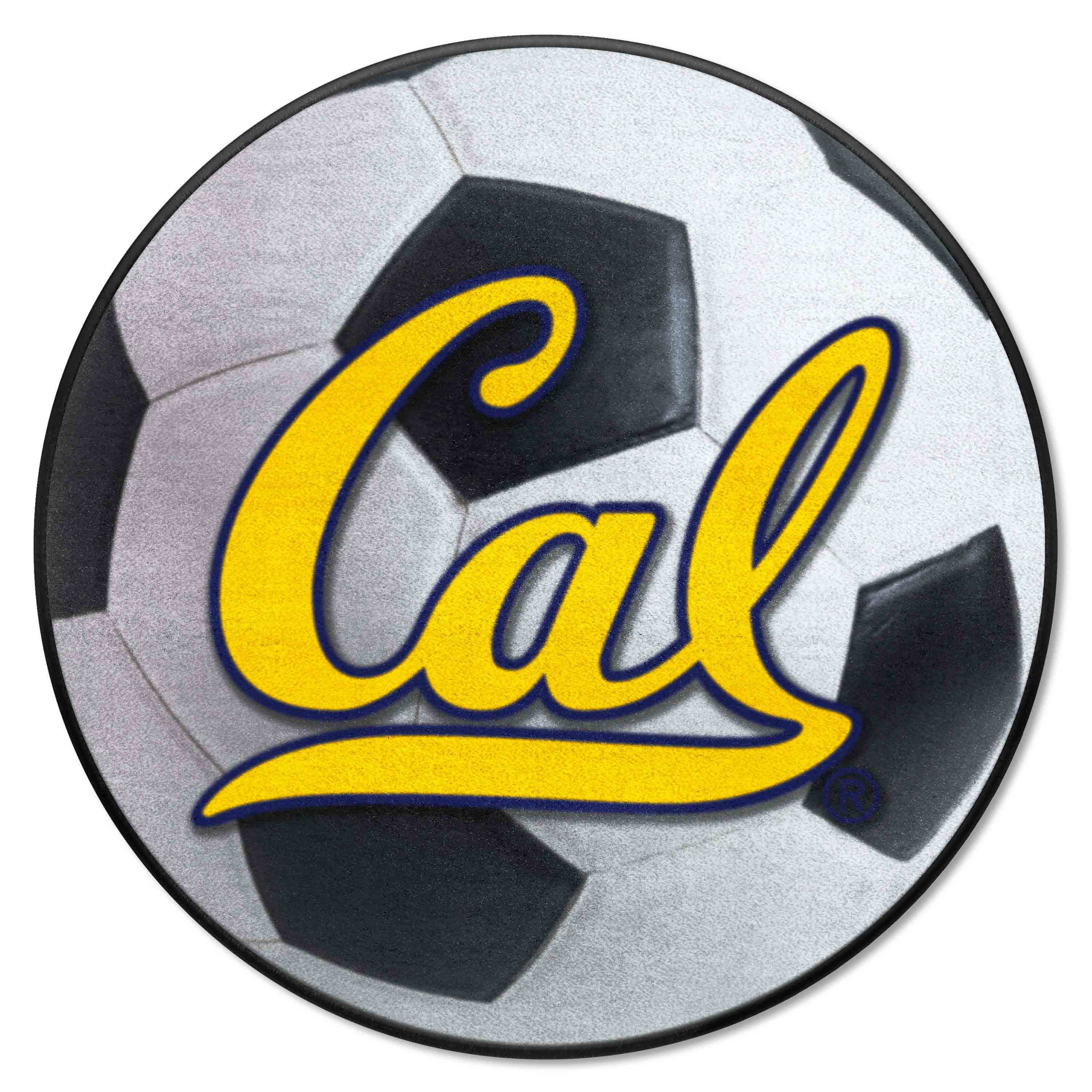 UC Berkeley Soccer Ball 27" diameter - Walmart.com