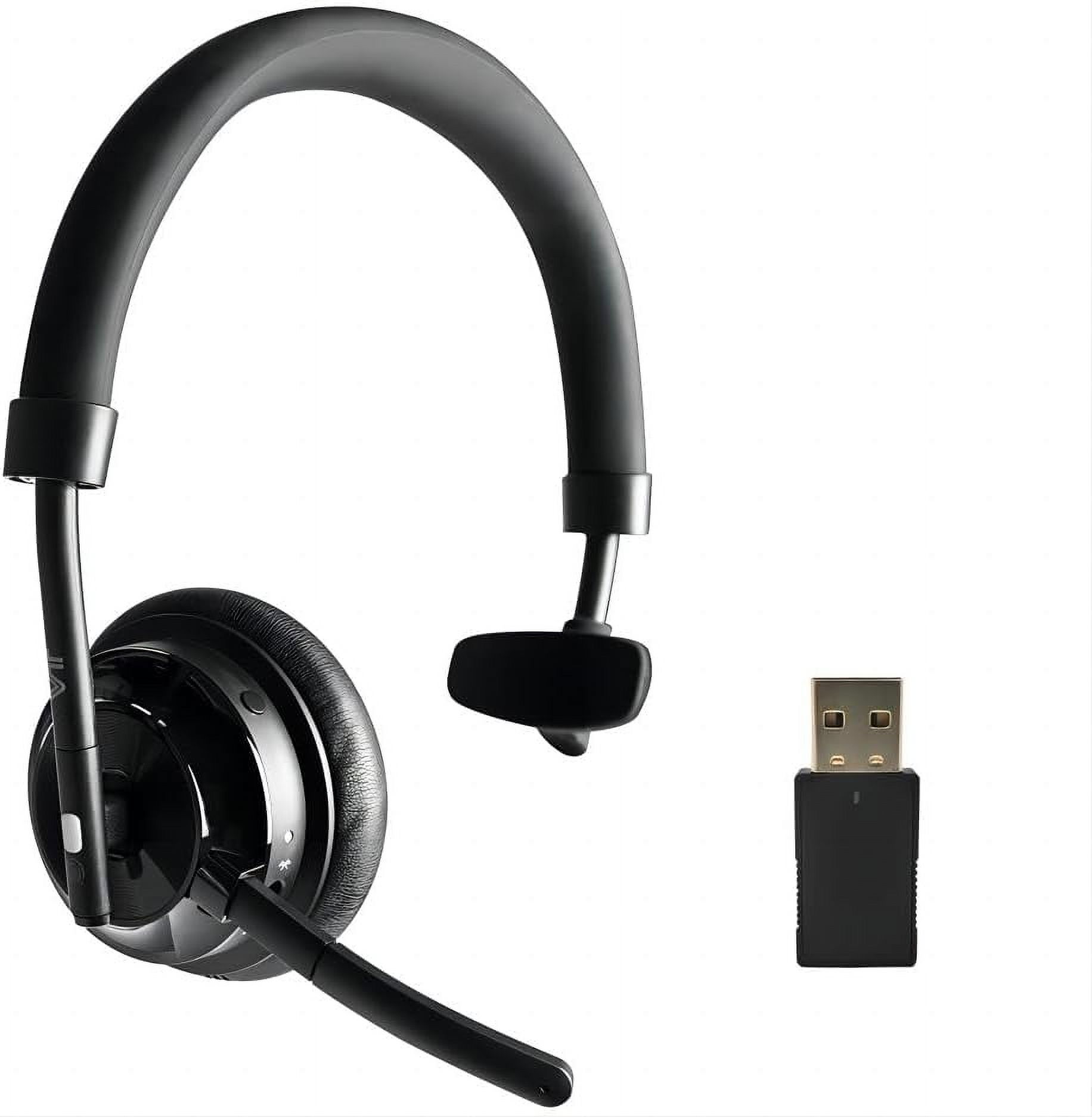 UC Bluetooth-Headset with Environmental-Noise-Cancellation(ENC) - Zoom ...