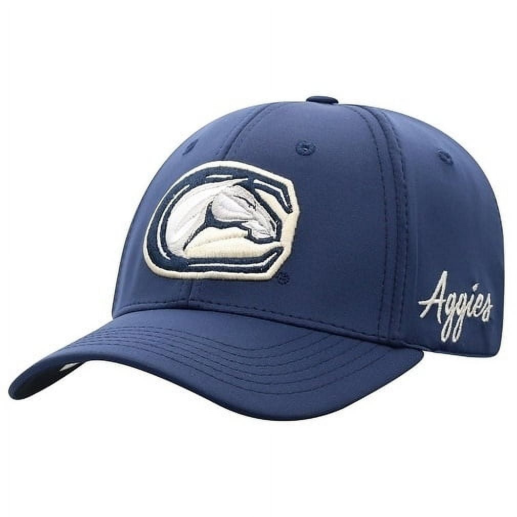 UC Davis Aggies NCAA TOW Phenom Memory Fit Hat - Walmart.com