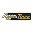 UC Davis Aggies Proud Nana Die Cut Decal Officially Licensed Collegiate ...