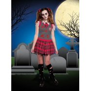 Dead Dolly Tween Costume - Medium - Walmart.com