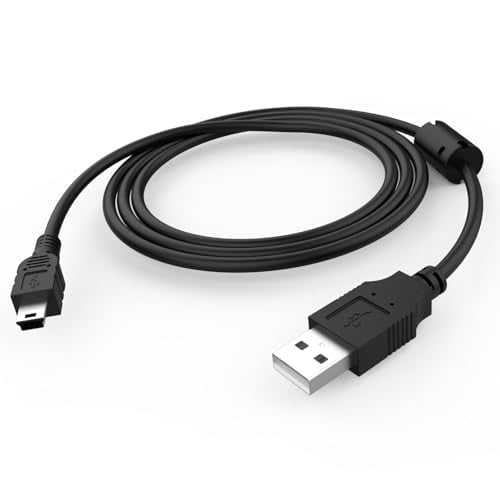 UC-E4 USB Cable, Compatible with Nikon D610 D2 D3 D3X D100 D90 D80 D70S ...