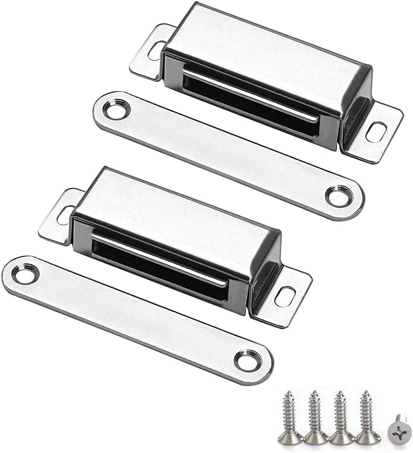 UC Magnetic Cabinet Door Catch, Strong Magnetic Stainless Steel Cabinet ...