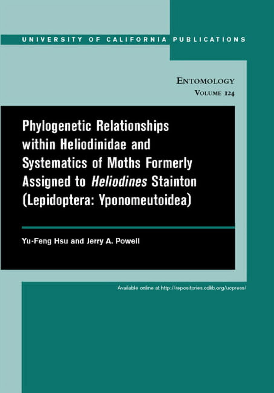 UC Publications in Entomology: Phylogenetic Relationships within ...