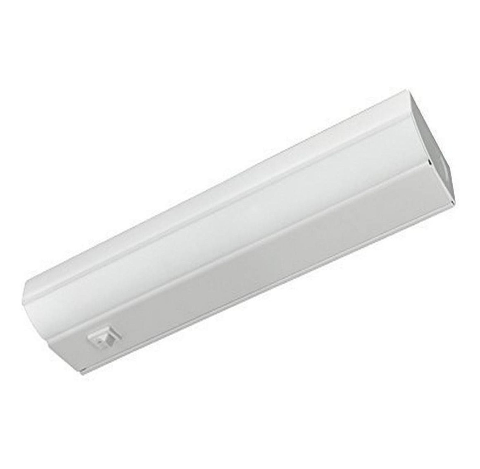 UC1061-WH1-12LF0-G 12-Inch Direct Wire Light Fixture - Walmart.com