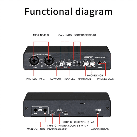 Sound Cards in Audio & Video Components - Walmart.com