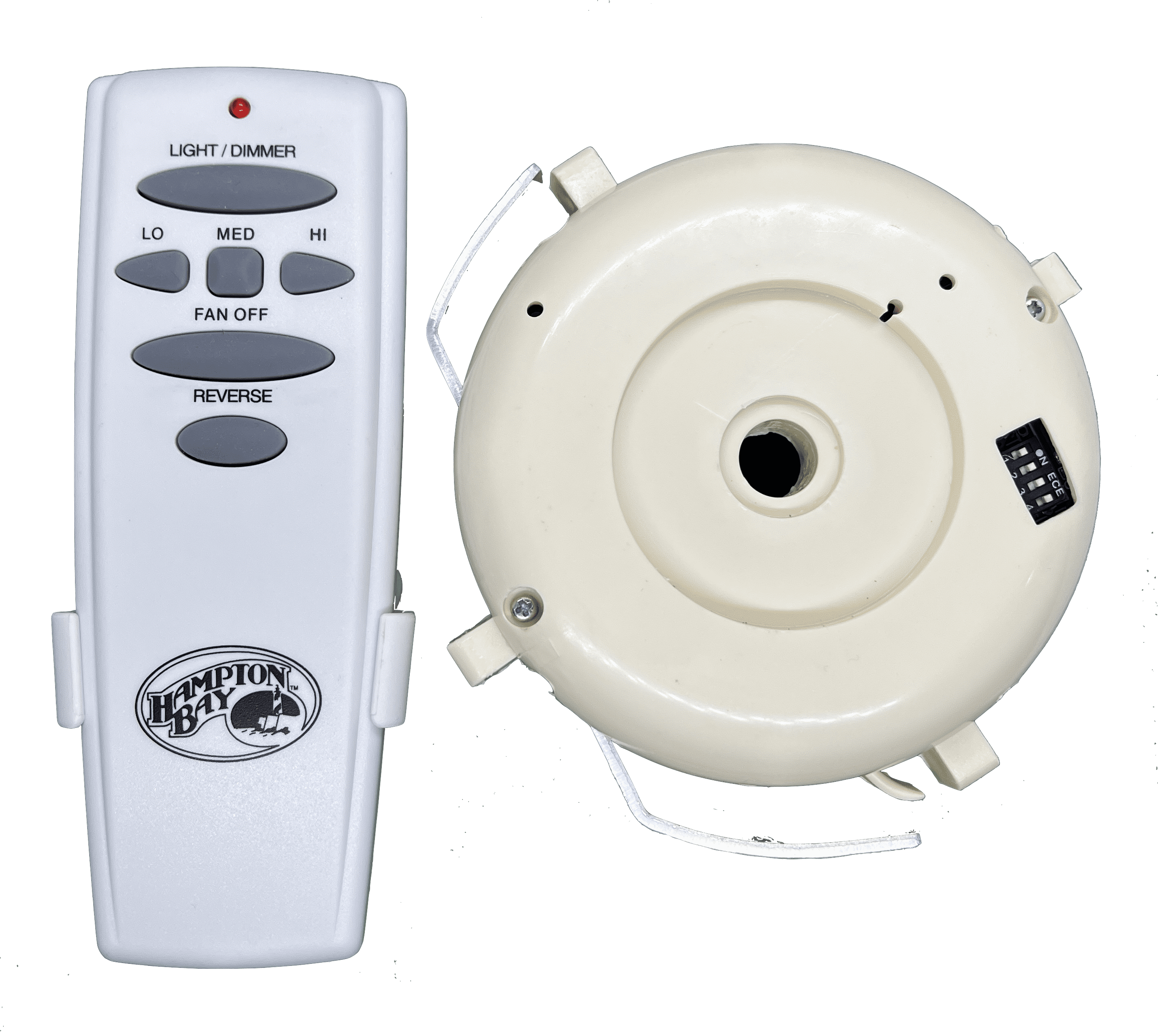 UC7051R Replacement Kit - Includes UC7078T Remote Control and UC7051R ...
