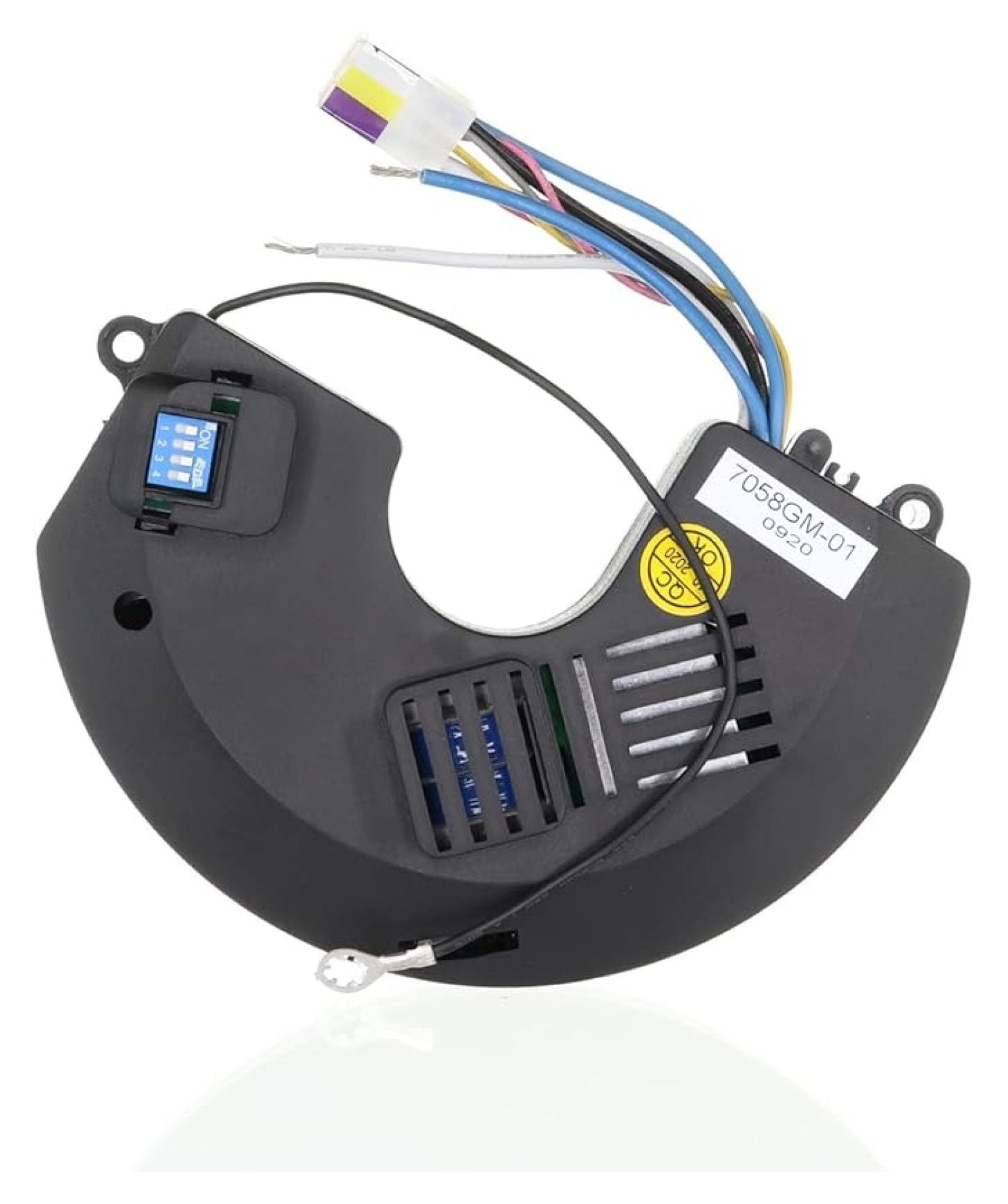 UC7058GM Receiver with UP/Down Lights for Hampton Bay Miramar Ceiling ...