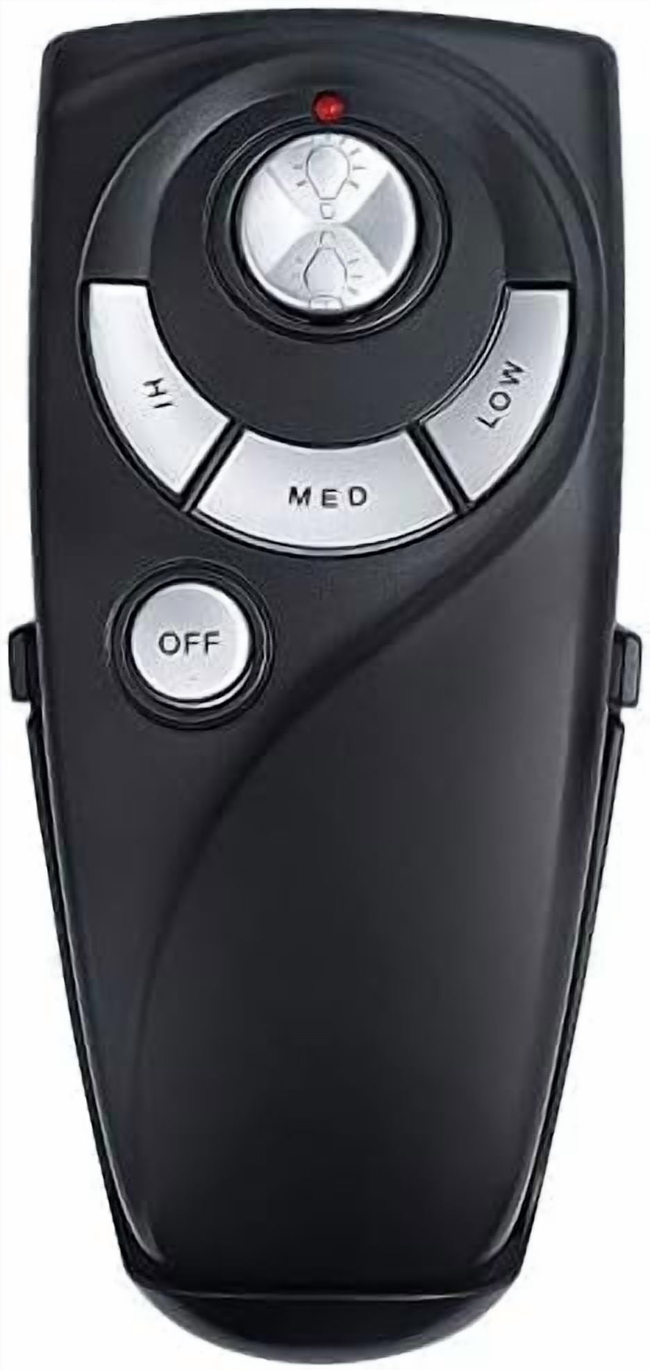 UC7083T Ceiling Fan Remote Control Replacement of Hampton Bay with Dim ...