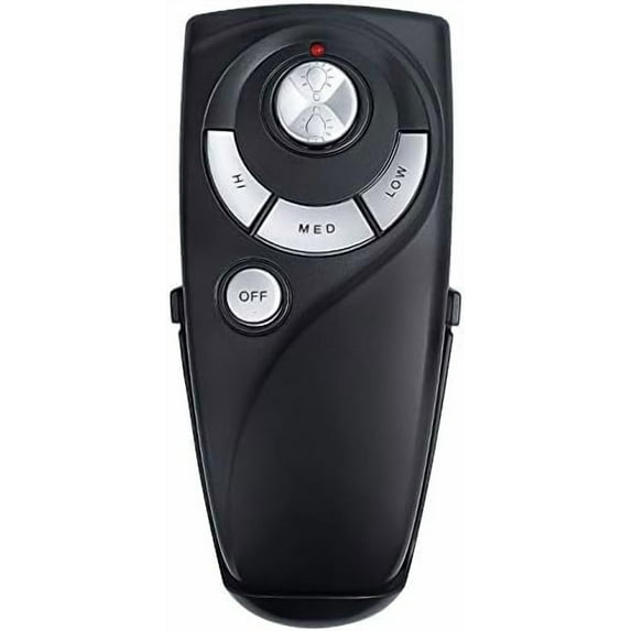 UC7083T Ceiling Fan Remote Control Replacement of Hampton Bay with Dim ...