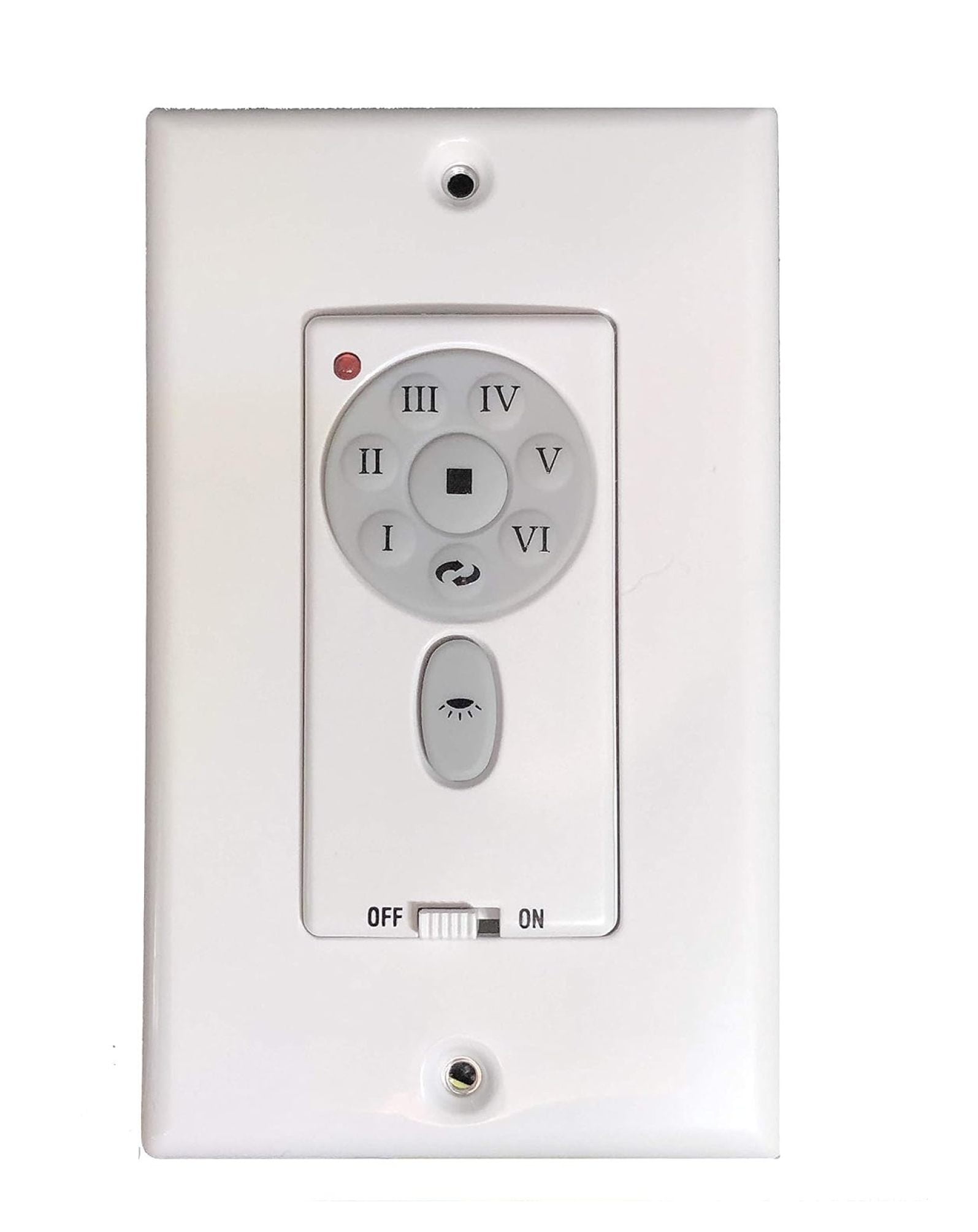 UC9787TB DC Wall Control Works with RH787T - Walmart.com