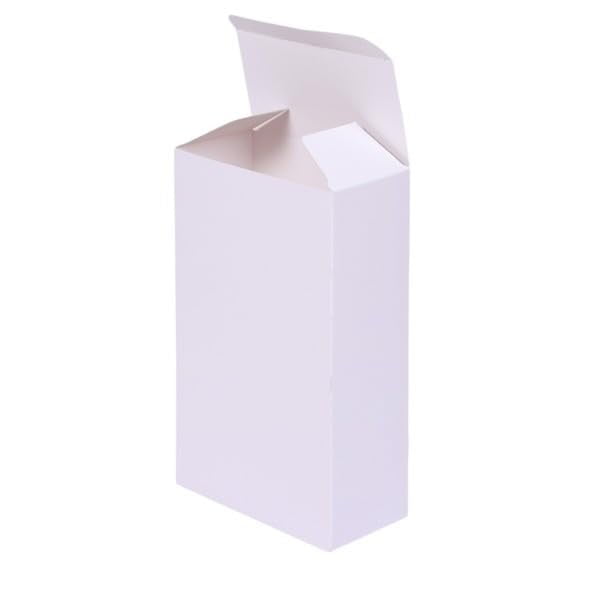 UCANPACK Black Cardboard Paperboard Boxes 4 x 2¼ x 6 - 500 Pack small ...