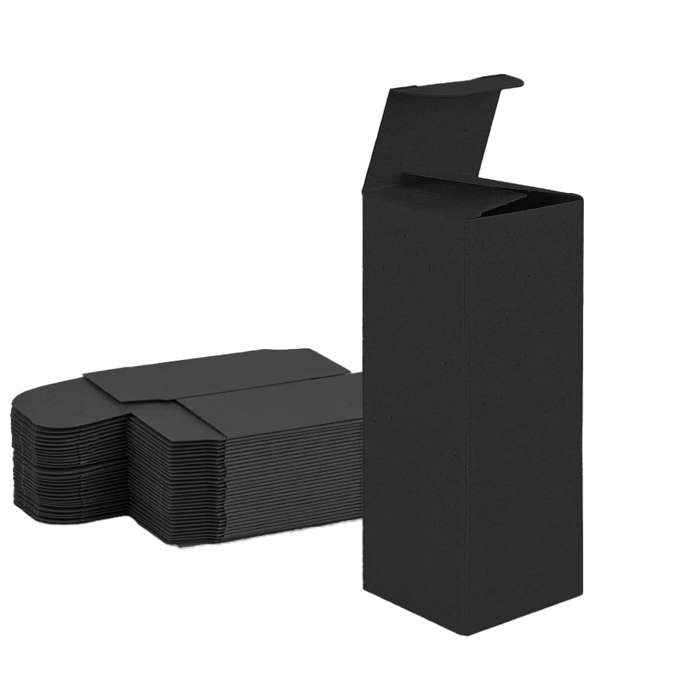 Ucanpack Black Product Boxes, Cardboard Packaging Paper Board Gift Box ...