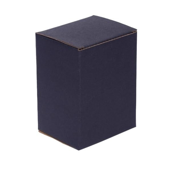UCANPACK Black Cardboard Product Boxes 2 x 2 x 3 - 1000 Pack bulk gift ...
