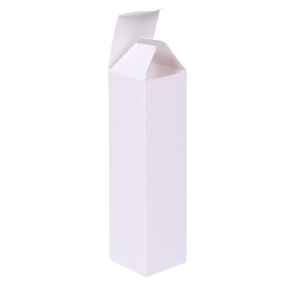 UCANPACK Black Packaging Boxes 1¾ x 1¾ x 6 - 1000 Pack paperboard box ...