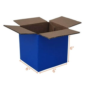 6x6x6 Box