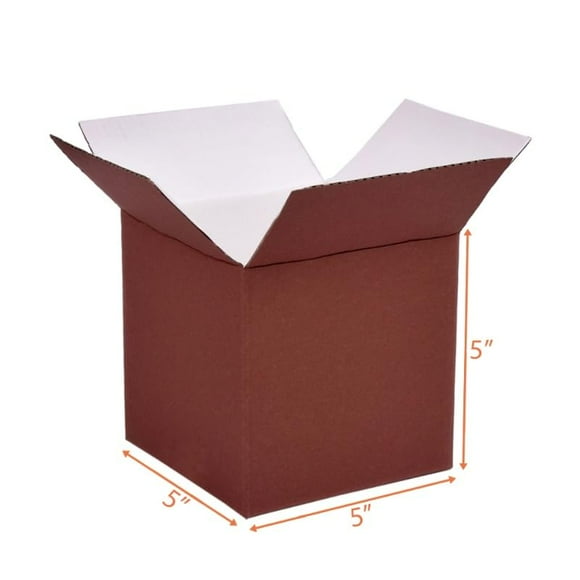 5x5x5 Boxes
