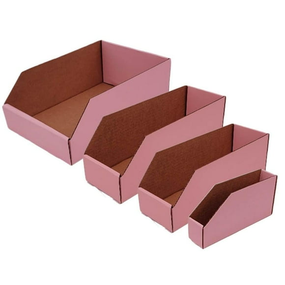 Pink Packaging Boxes