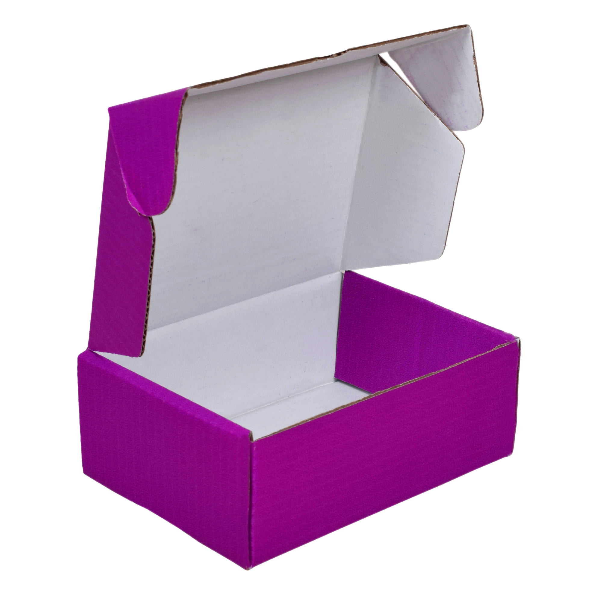 Ucanpack 1/8" Inch Thick Moving Mailers Box 6x6x2", Made In USA- Small ...