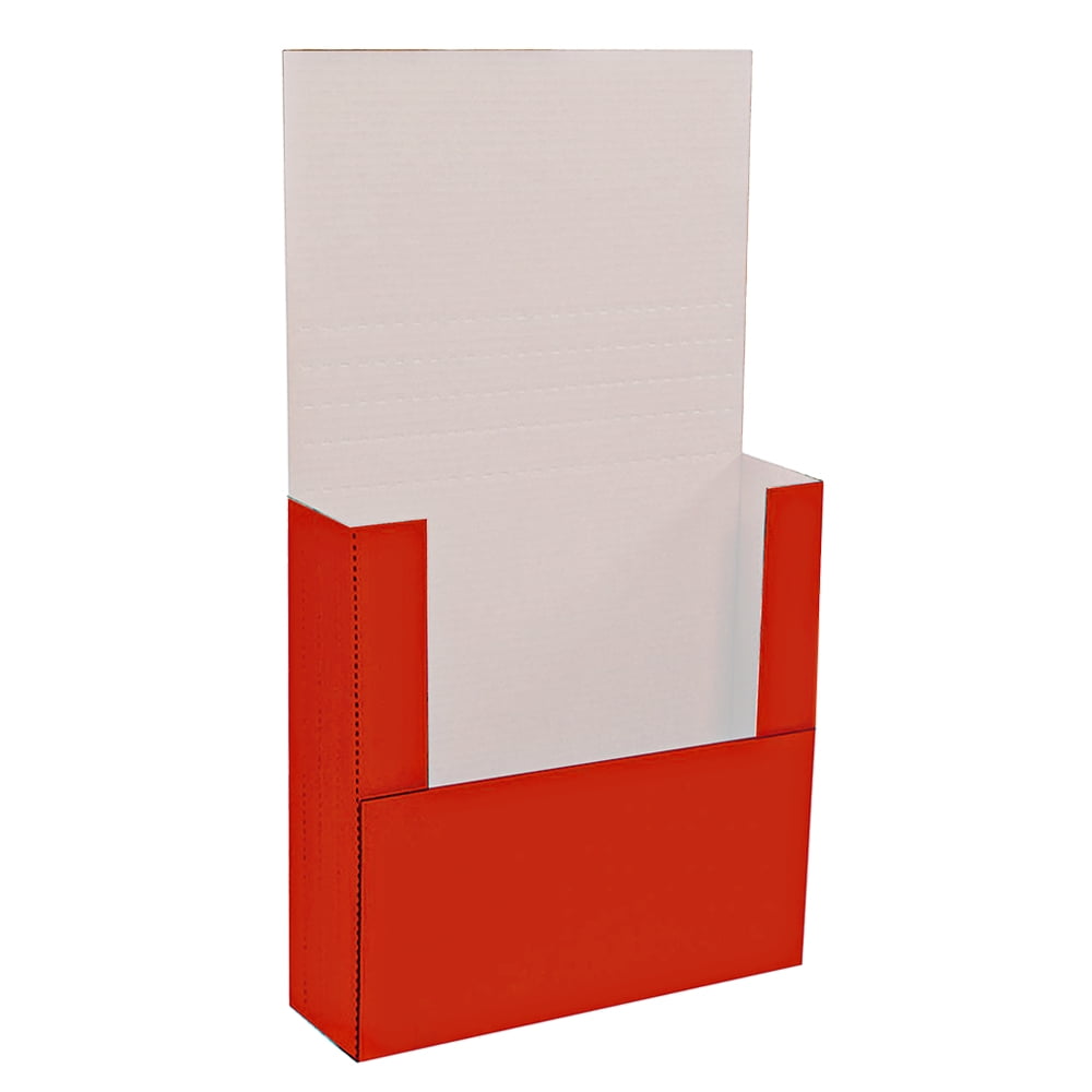 Ucanpack Made In USA, Adjustable Easy Fold Mailer Boxes 11 x 8½ x 3 ...