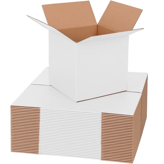 Shop 4x4x4 Shipping Boxes for Office Packing and Mailing Supplies