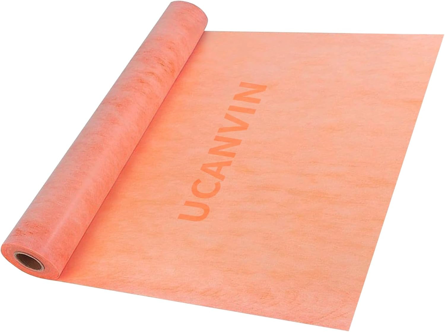 UCANVIN 324 SQ FT Waterproofing Membrane for Bathroom Shower, 27.6mil ...