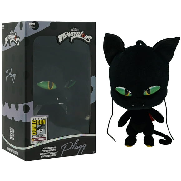 Miraculous Ladybug Plush