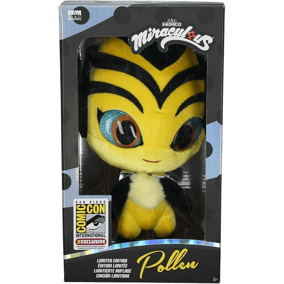 Miraculous Ladybug Plush