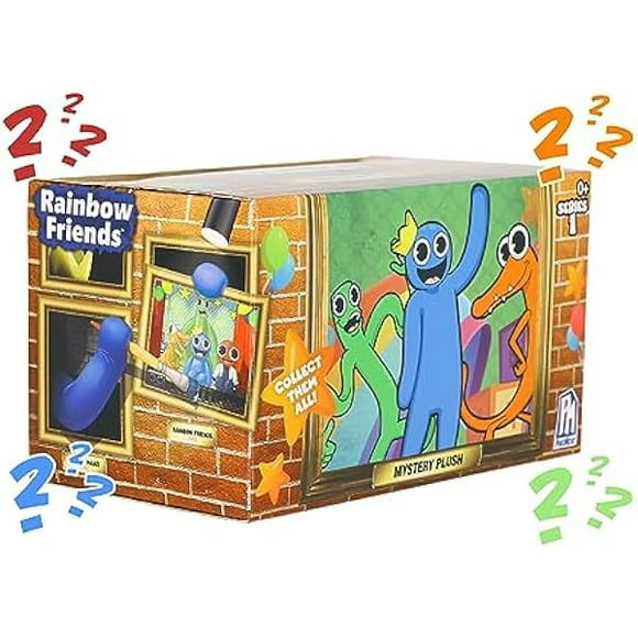 Rainbow Friends Plush